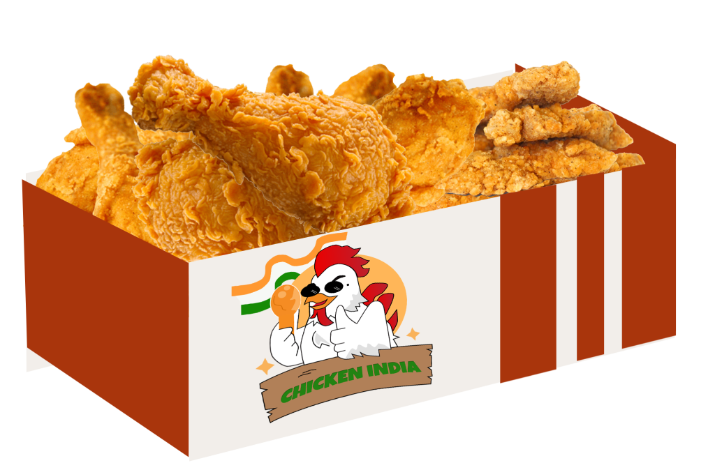 menu qr code – Chickenindia